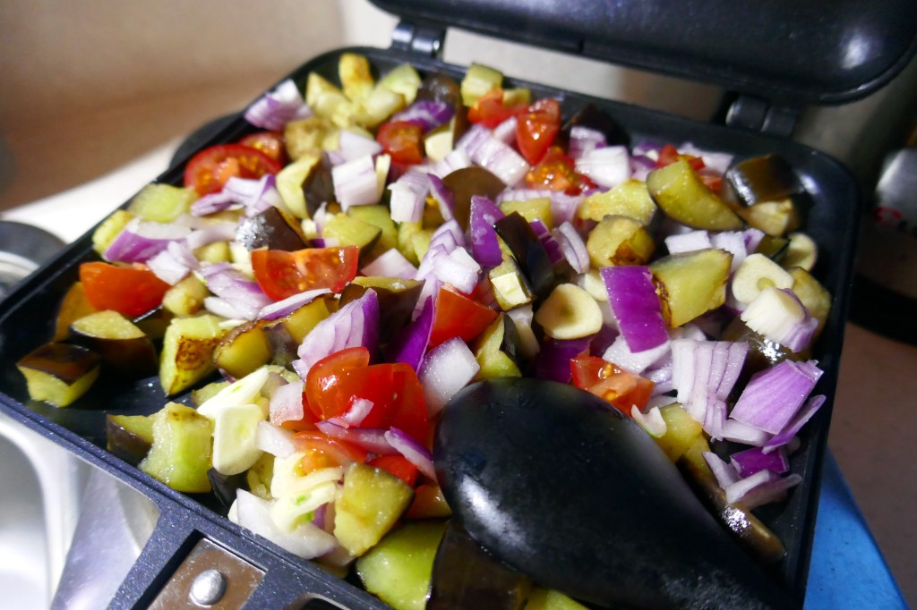 Why I love cooking with my RidgeMonkey grill – Back on the road again