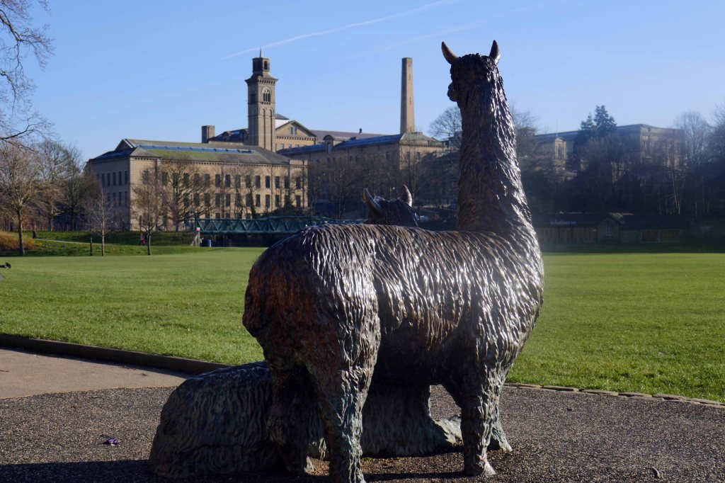 Worth One’s Saltaire: A day out in Yorkshire & a trip down memory lane ...