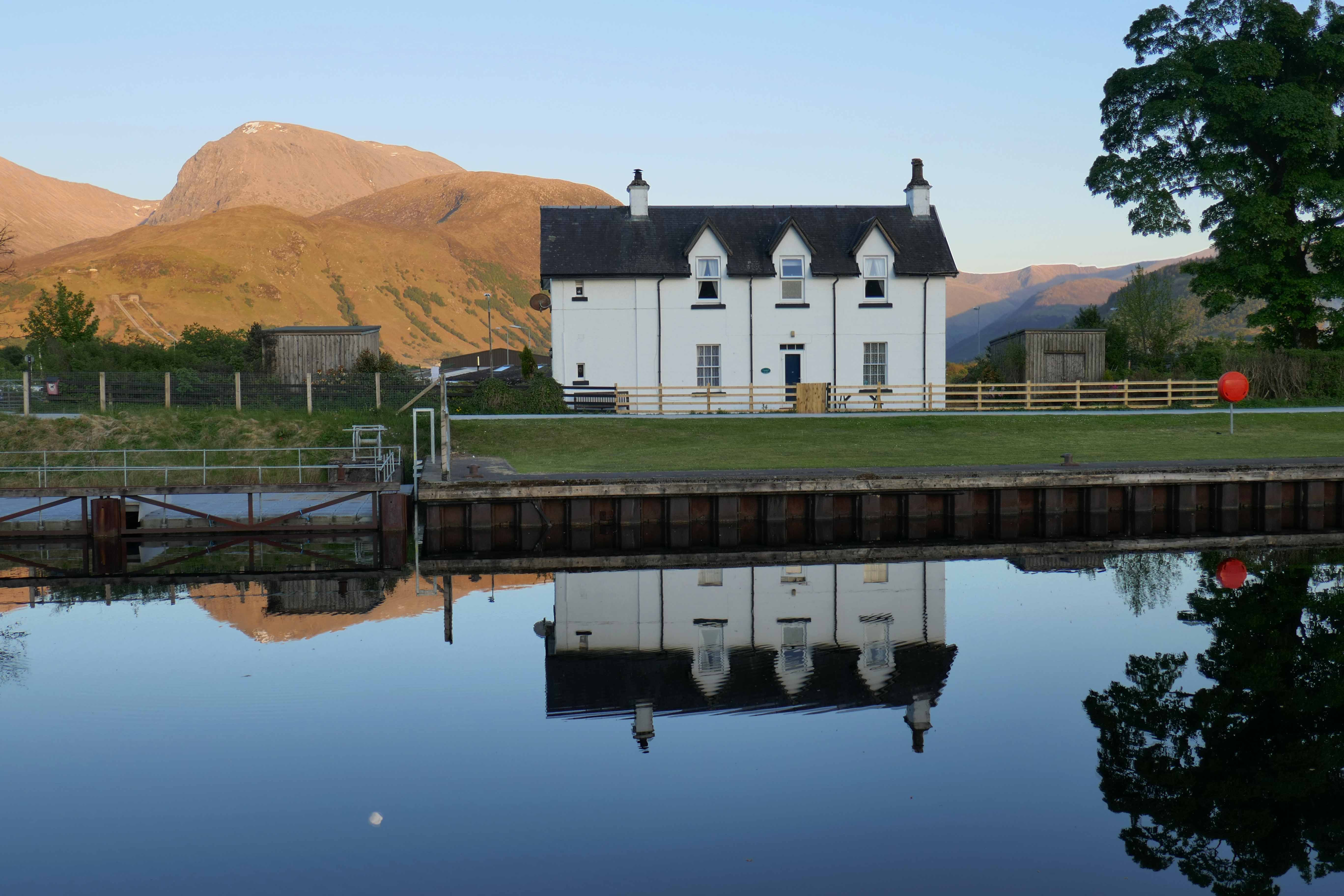 Scotland 2019 trip: 41 overnights on campsite & free camping spots ...