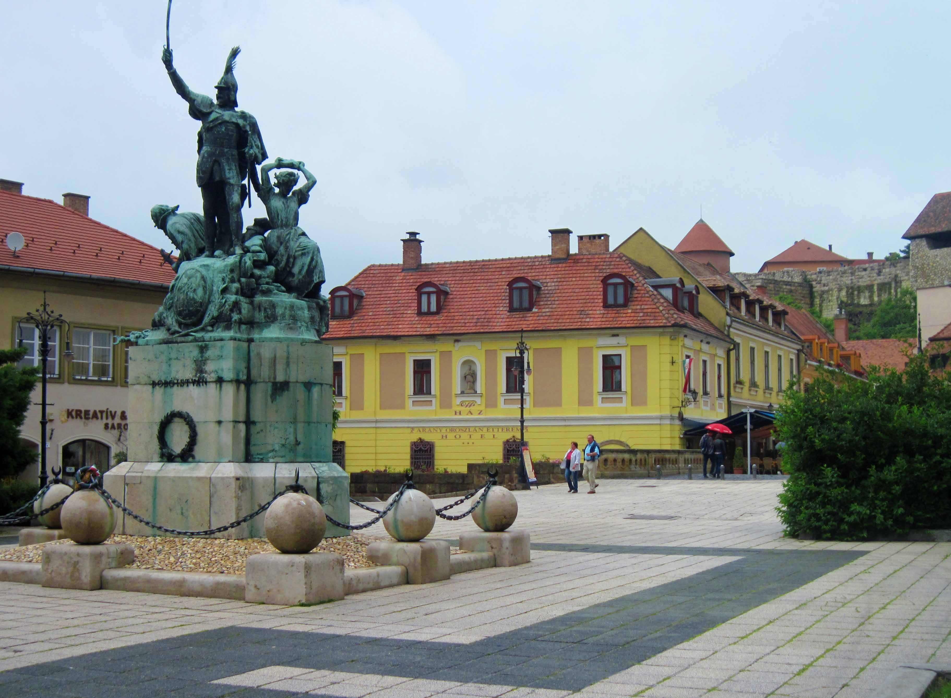 Exploring Northern Hungary in a Campervan – Back on the road again