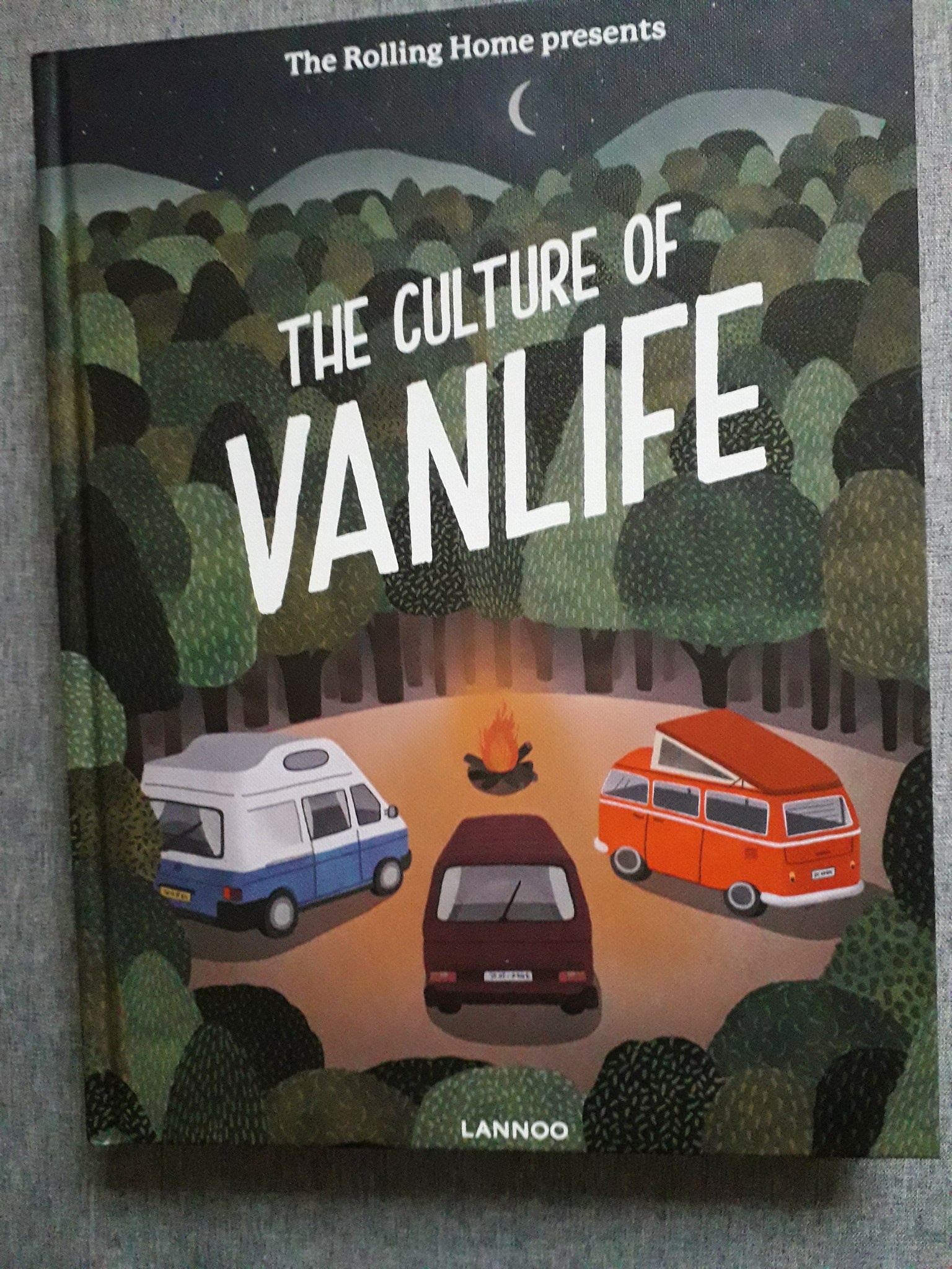 The Culture of Vanlife book review – Back on the road again
