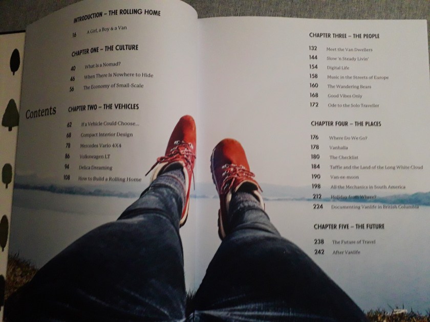 The Culture of Vanlife book review – Back on the road again