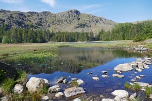 Thirlmere, the Lake District: Walking in a quieter side of the National ...