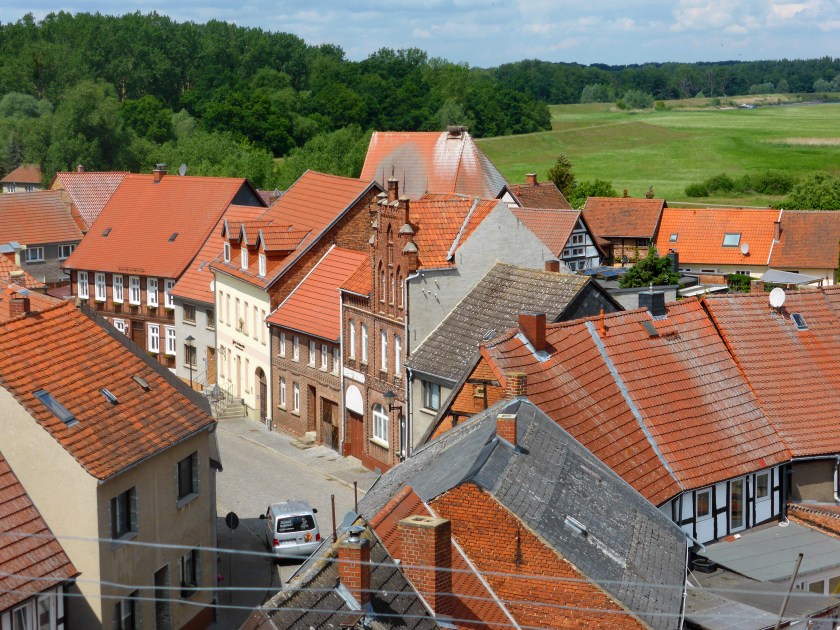 The River Elbe in Germany – Back on the road again